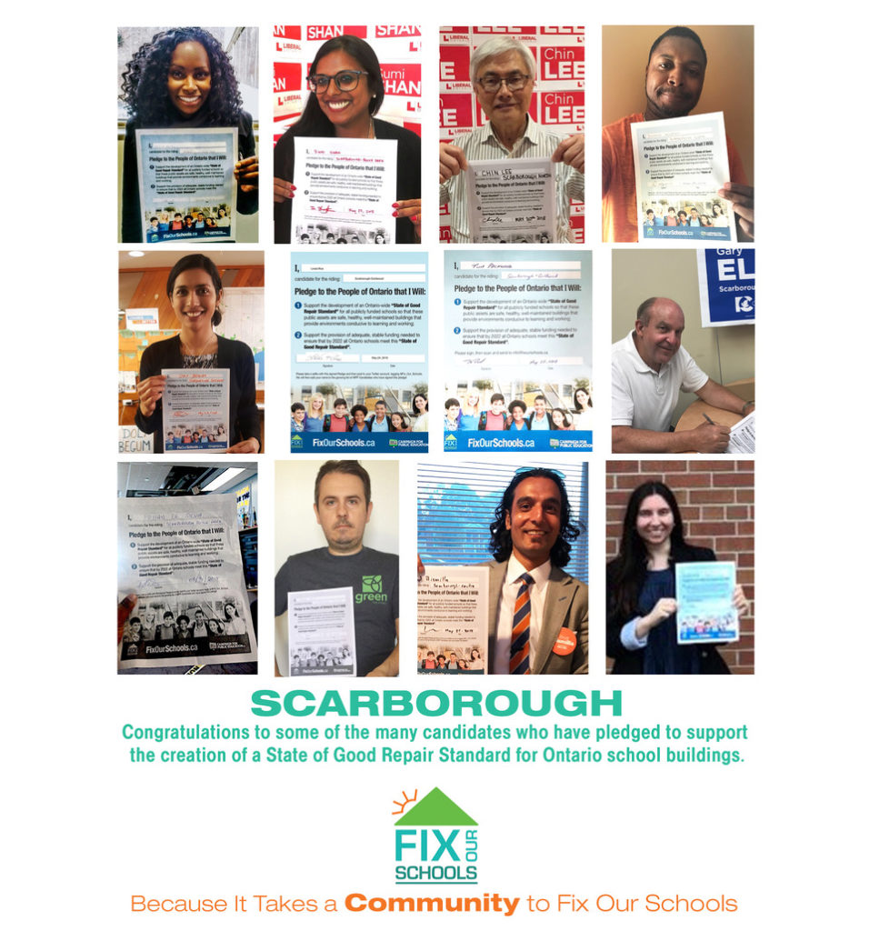 Fix Our Schools | Advocating for safe, well-maintained public schools